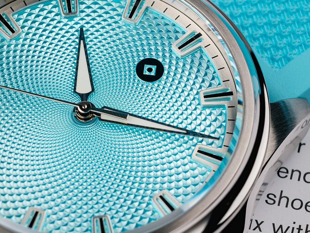 Omnis | L’horlogerie réinventée