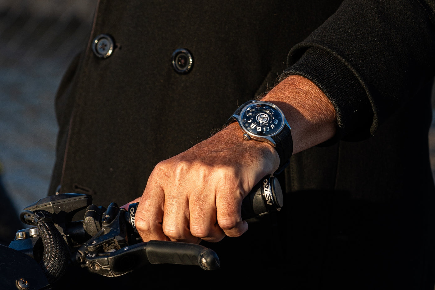 Montre SPHERE | Omnis